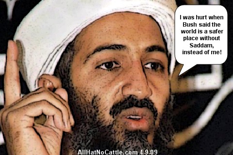 The six year anniversary of the Iraq War - All Hat No Cattle